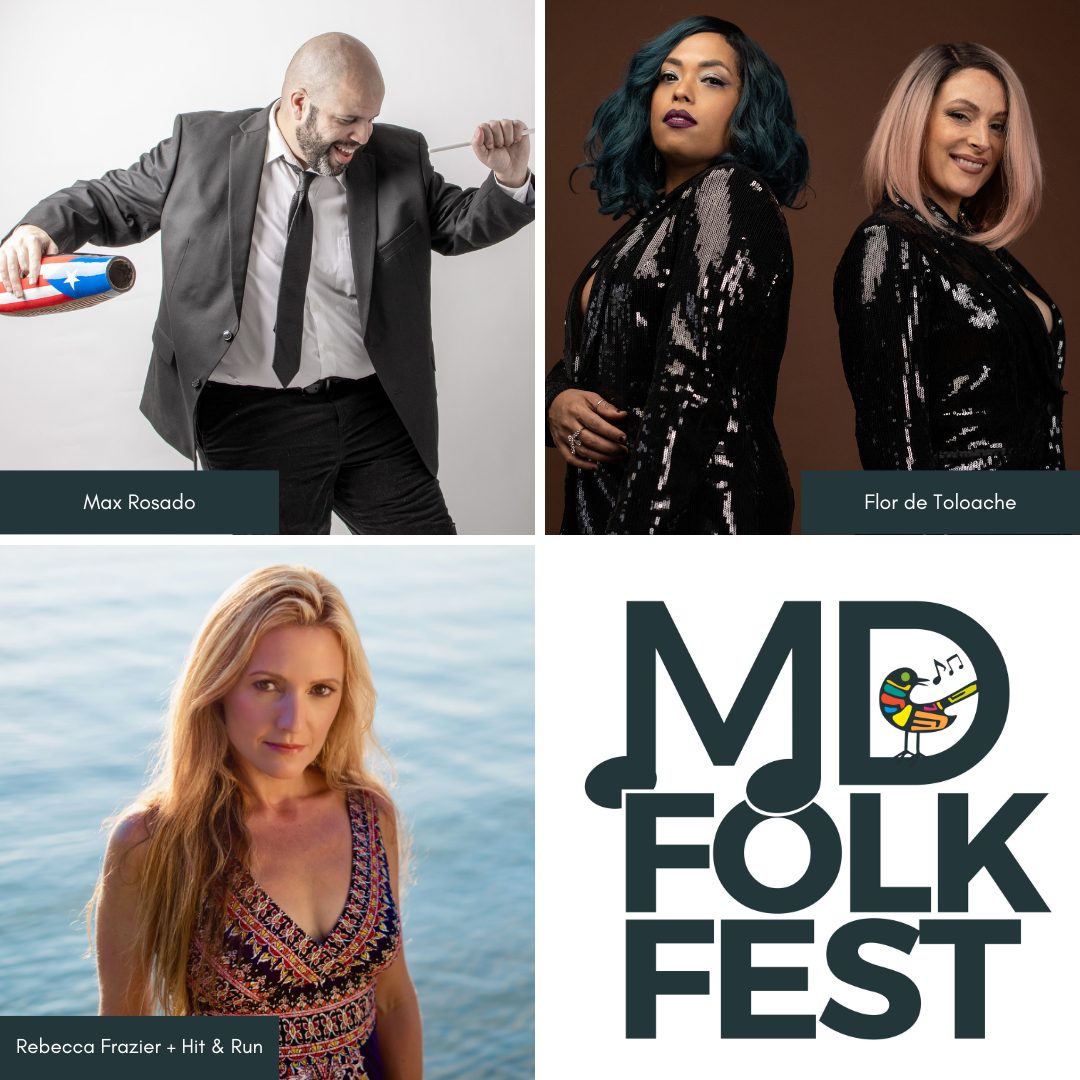 9 more artists announced for 2024 MDFF